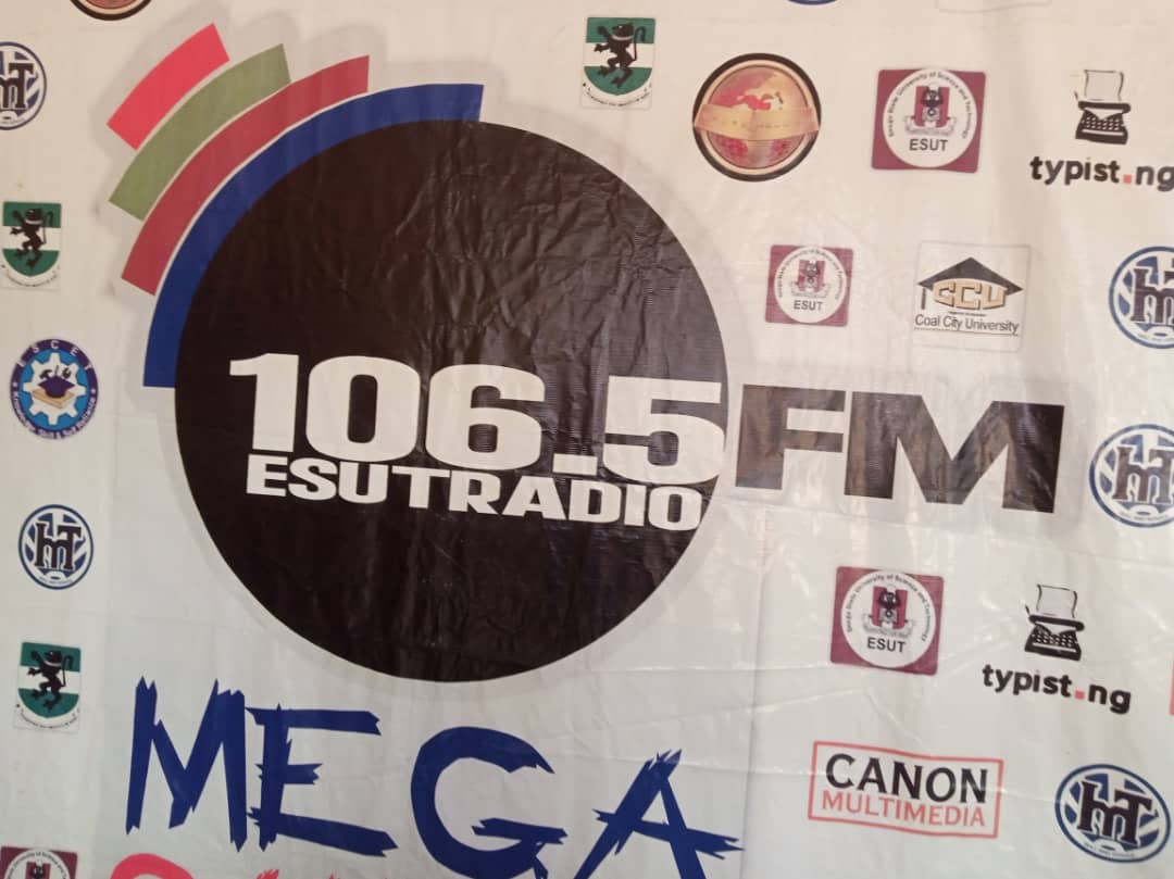 ESUT Radio will be on air before February 23rd Matriculation date ...