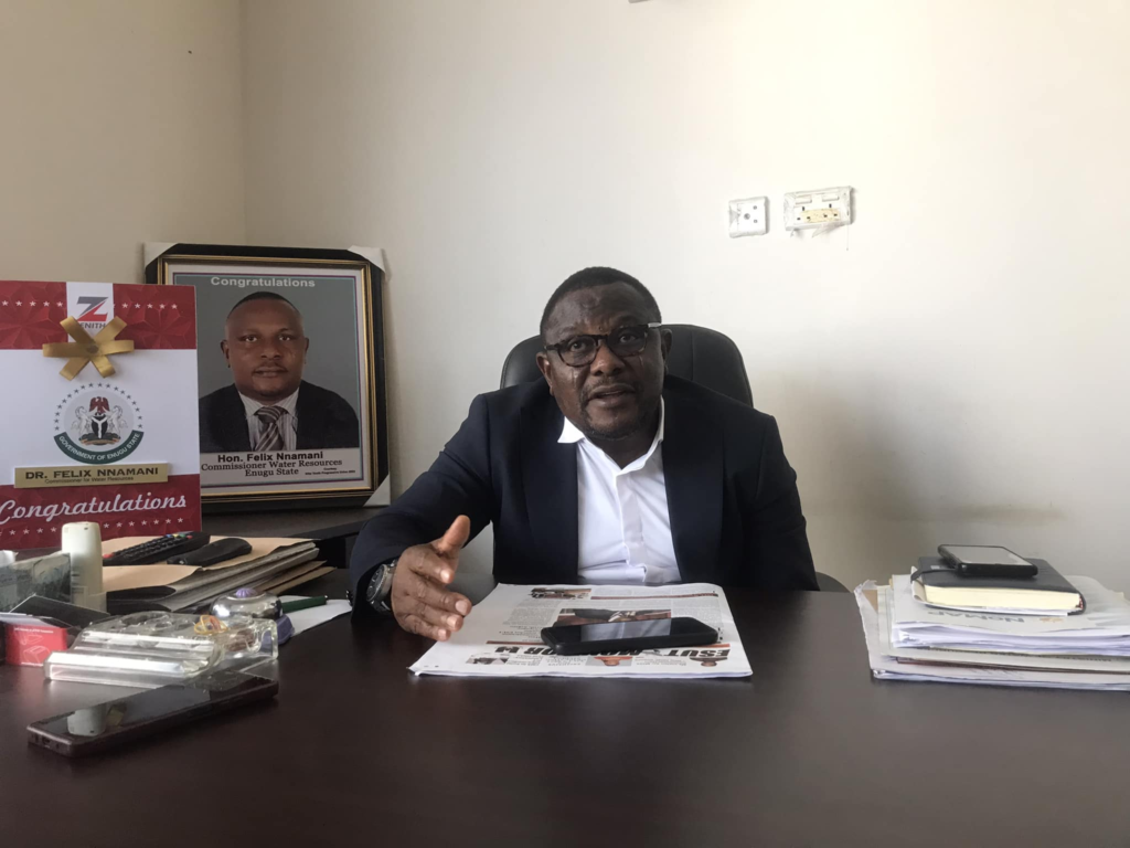 ESUT has produced manpower to move Enugu state forward – Hon Nnamani ...