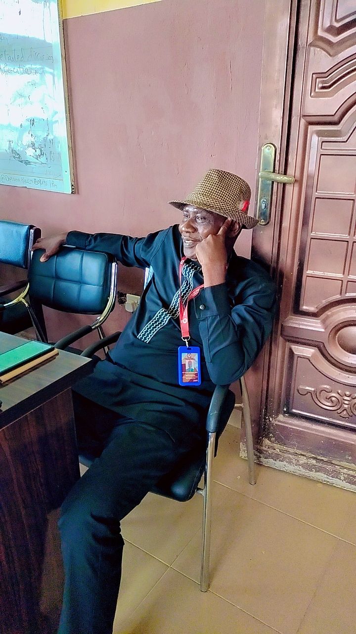 Prof Udeze Enjoins ESUT Students to Imbibe Ethics, Probity as their ...
