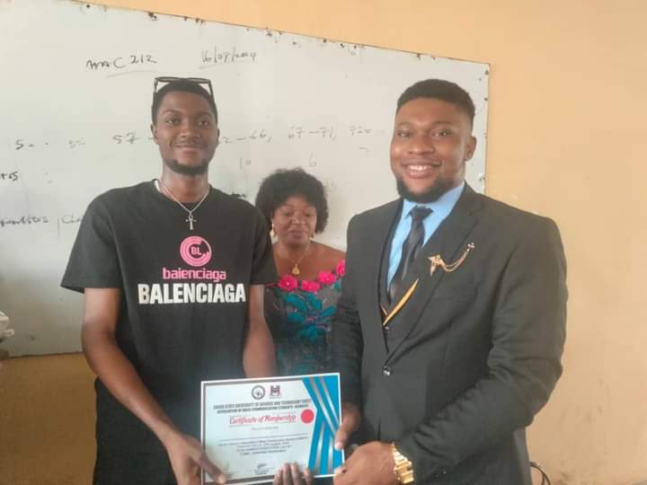 ASMACS Honours Outgoing ESUT Mass Communication Students with ...