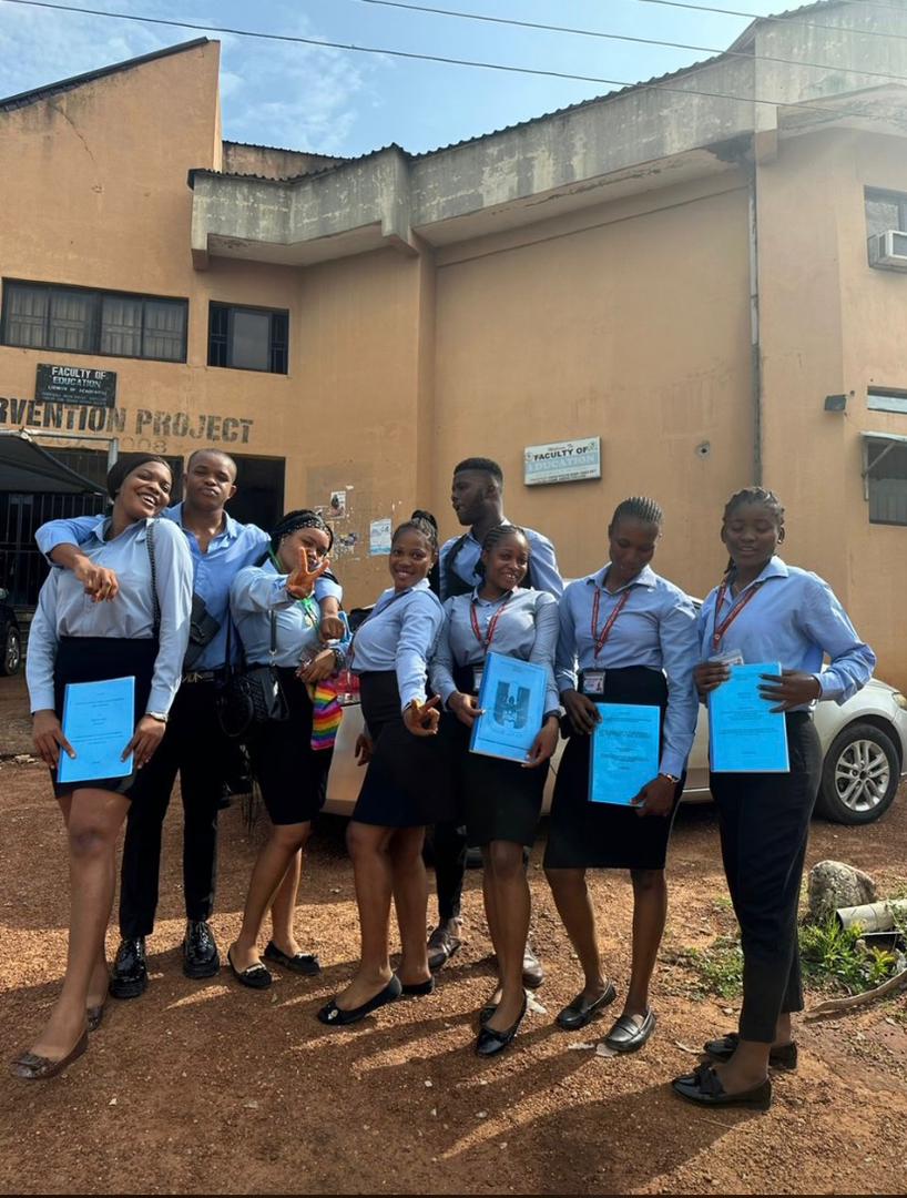 Dept. of Continuing Education & Devt. Studies ESUT Announces Openings ...
