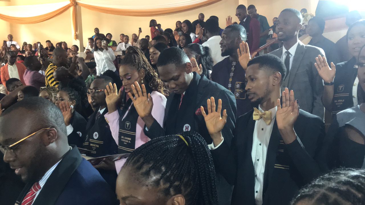 ESUT Produces 48 New Medical Doctors - ESUT Monitor