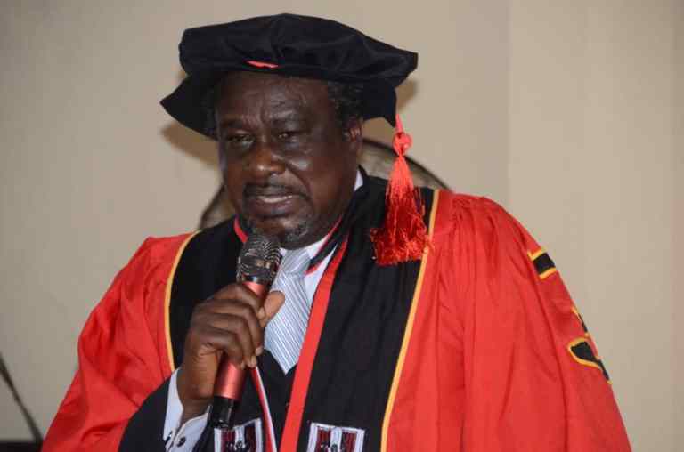INTERVIEW: Prof Oji Speaks on 40th Inaugural Lecture, Choice of Topic ...