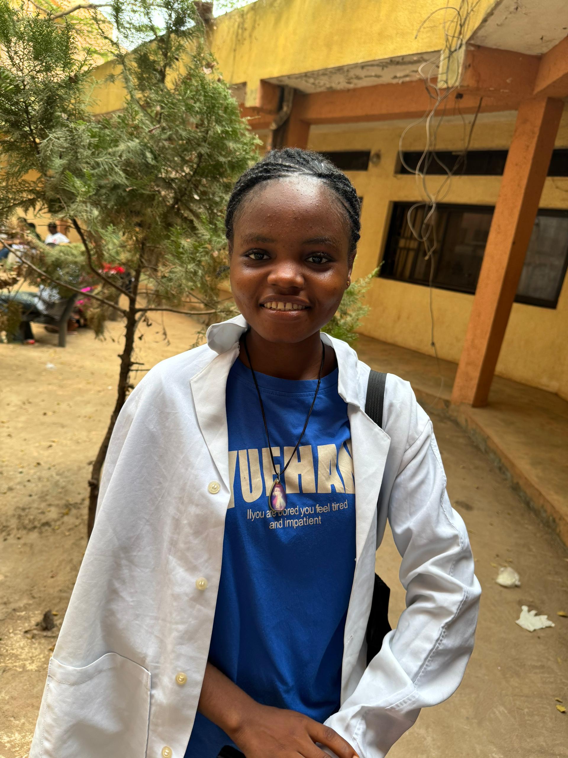 Atu Foundation Offers Scholarship to Nnam Chinenye to Study Pharmacy in ...
