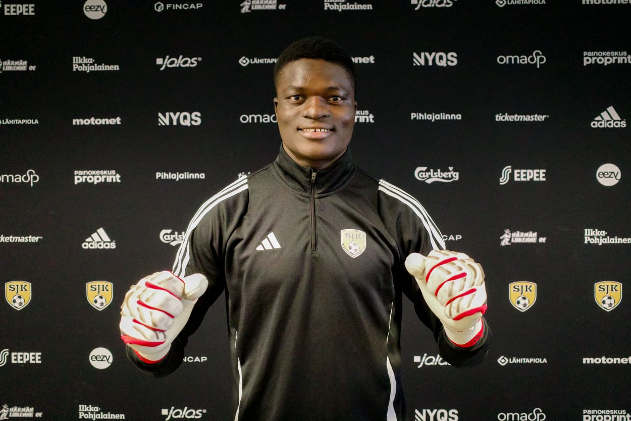 James Friday, Ex Malvon FC Goalkeeper Shining in Europe - ESUT Monitor