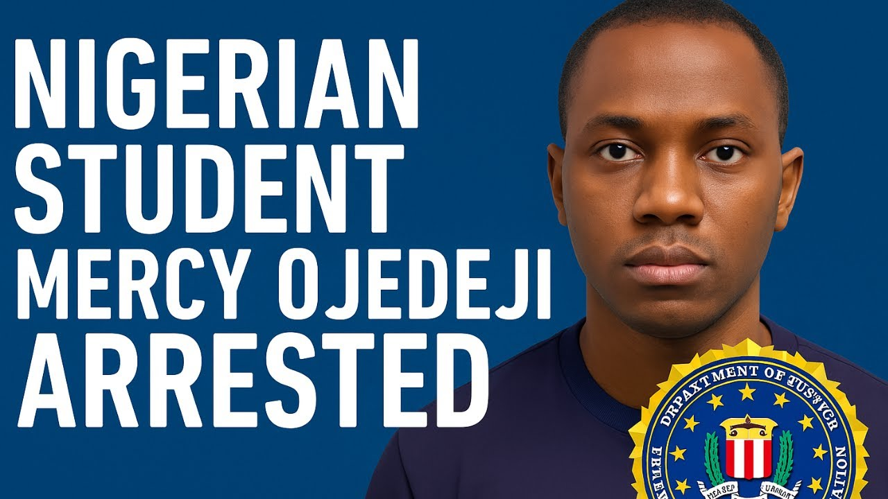 Nigerian Ph.D Student Arrested Over Transcript Forgery, $1m Fraud ...
