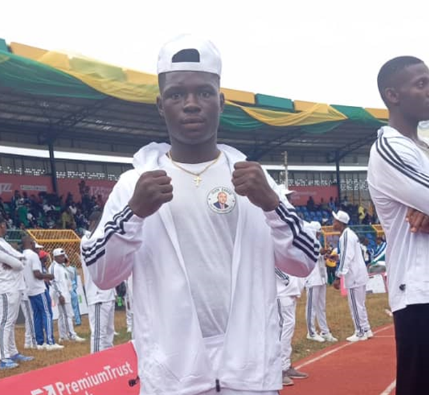 Gateway Games: Ozoemena Chukwuebuka of Enugu targets semi-final sport ...
