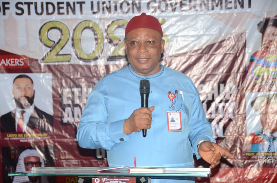 ESUT VC Announces plans to Establish Faculty of Nursing Sciences, Seeks ...