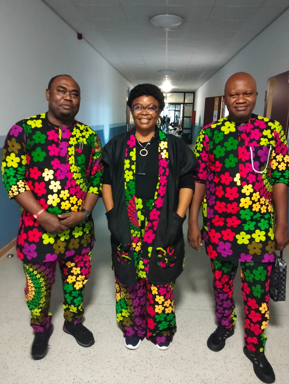 Three ESUT Staff, DVC Arrive Germany for One-month Vocational Training ...
