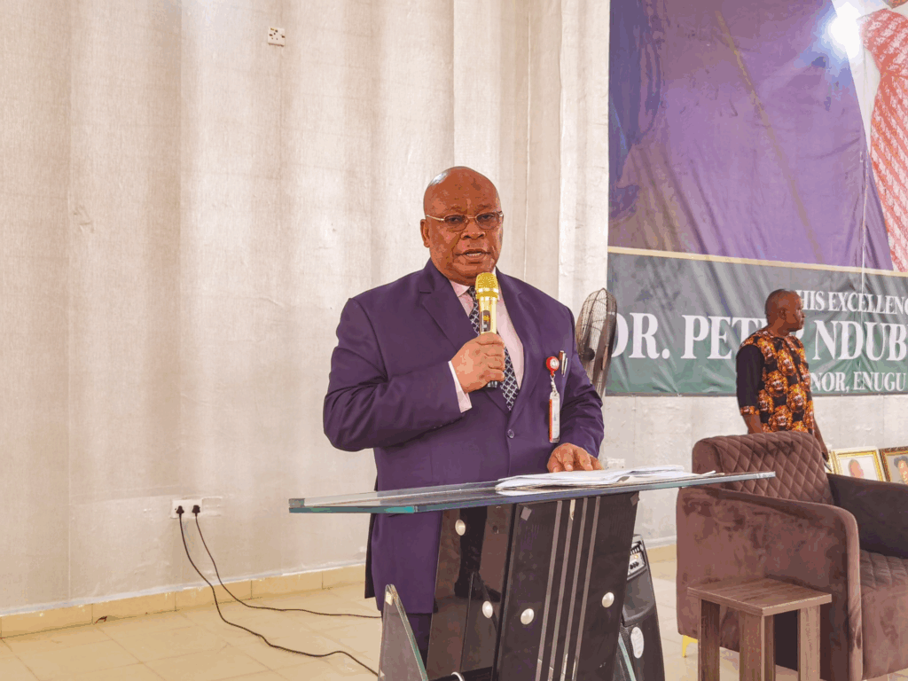 ESUT VC Addresses Hostel Renovation Concerns, Announces Plans to Build ...
