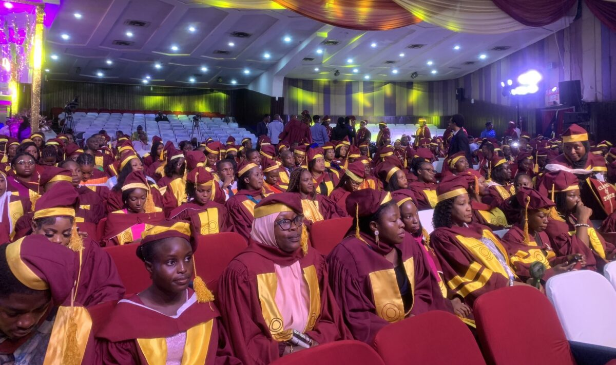 UNILAG Graduates 89 First Class Engineering Students - ESUT Monitor
