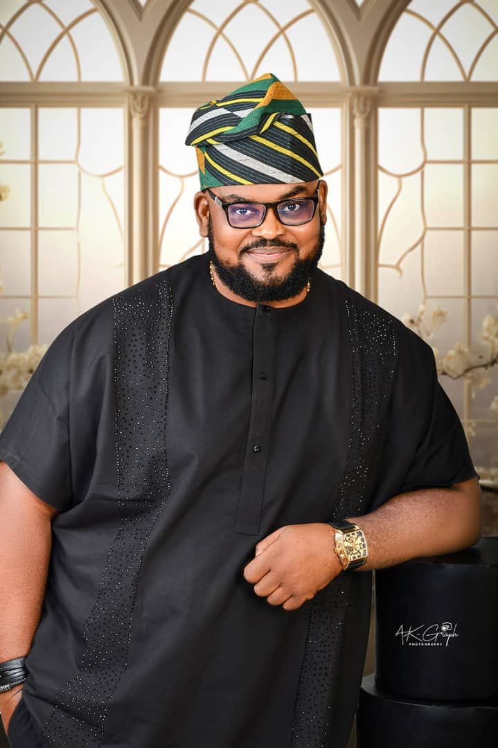 Nollywood Actor Solomon Akiyesi dies in his sleep - ESUT Monitor